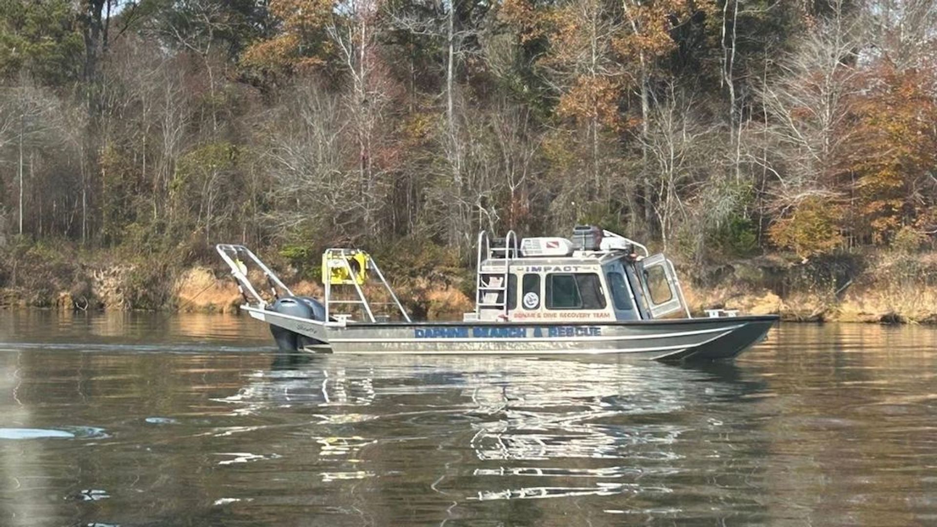Helena man found dead in Black Warrior River