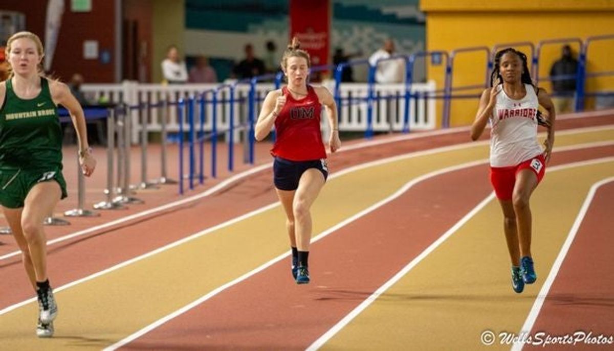 Athlete of the Week: Evie Bell