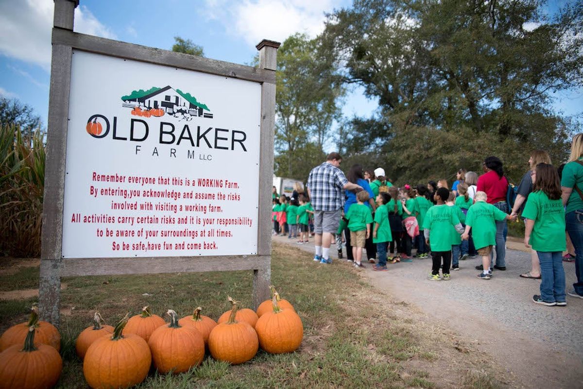 Old Baker Farm to host annual Festival Weekend