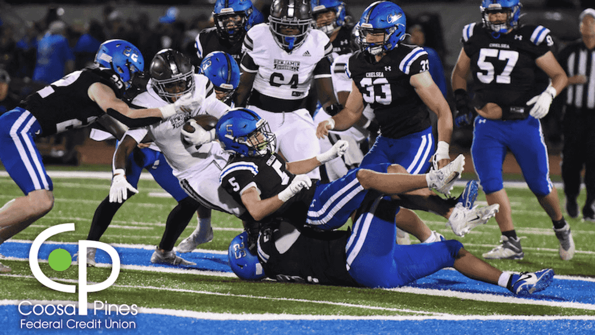 Chelsea battles through adversity in loss to Benjamin Russel...