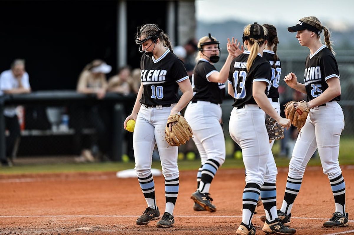 Helena softball goes 2-1 over weekend