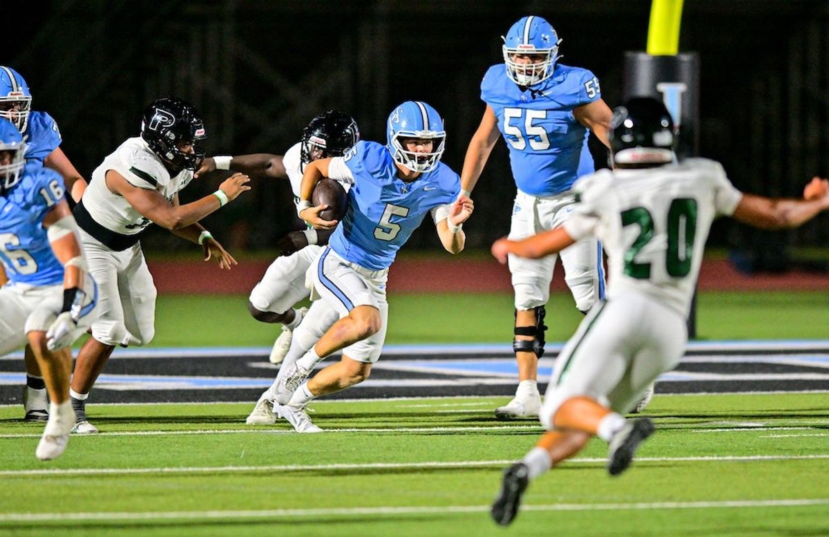 Spain Park's Brock Bradley, Hudson Reed, Thompson's Ami Moala named to...