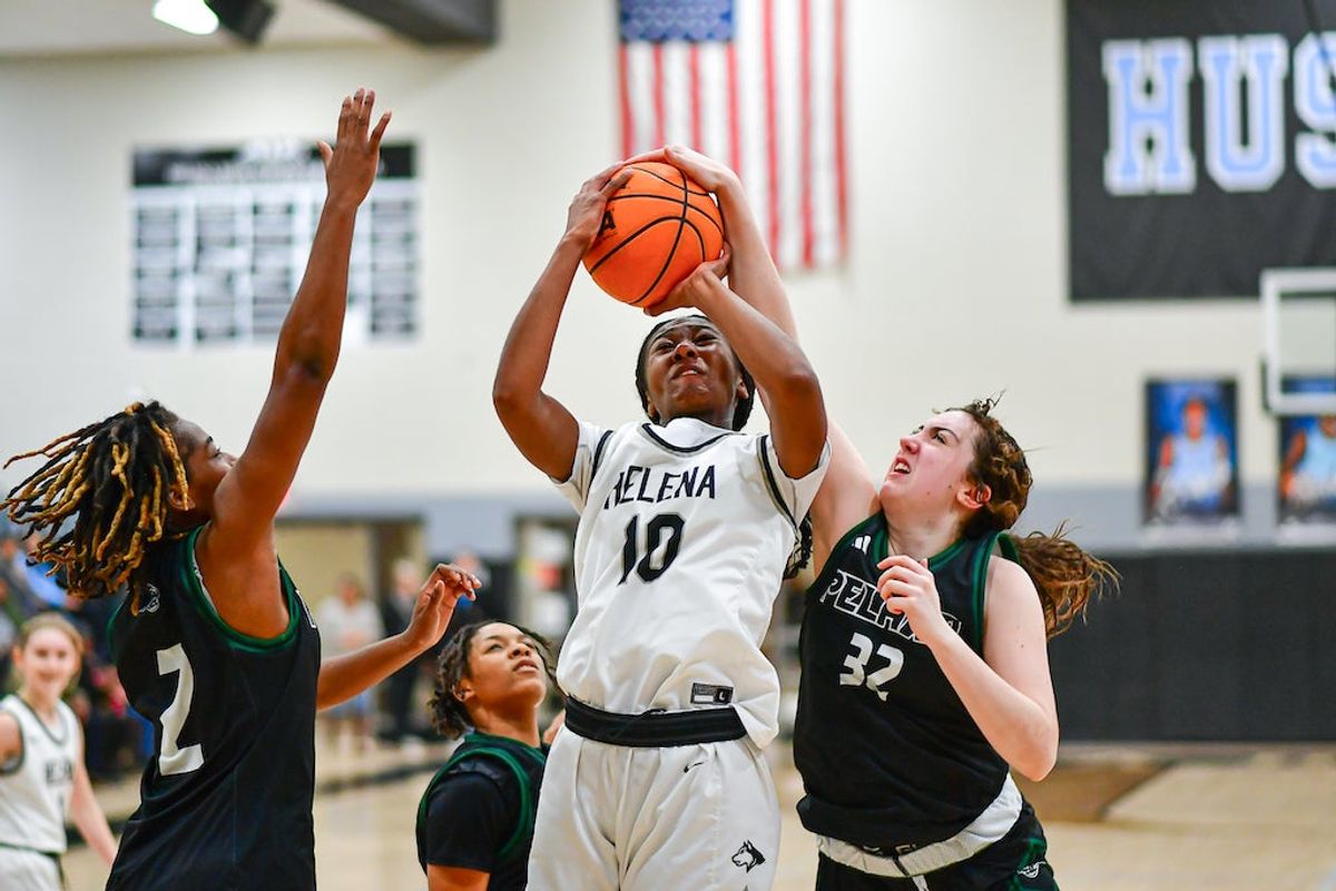 Helena pulls away in second half to defeat rival Pelham