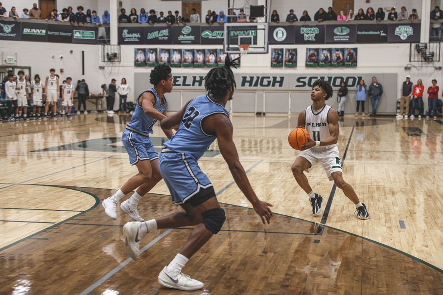 Strong start propels Pelham to win over Calera, 12-0 record