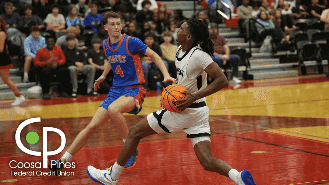 Thompson splits two games in Pepsi Classic