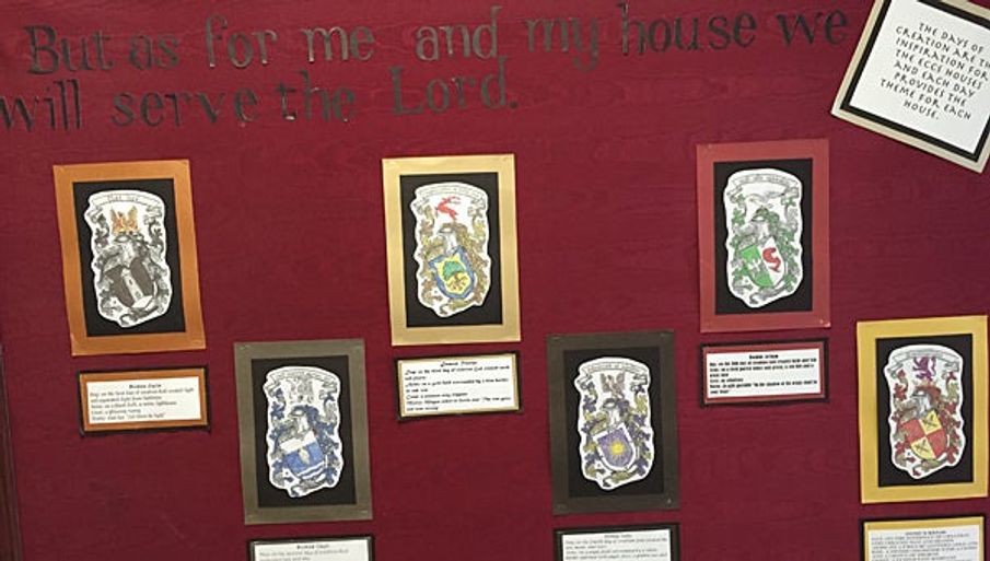 ECCS students named National Merit semifinalists