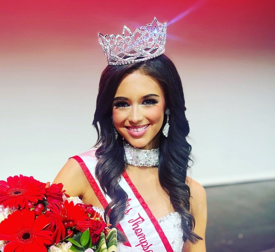Presley Kauffman named 2024 Miss THS