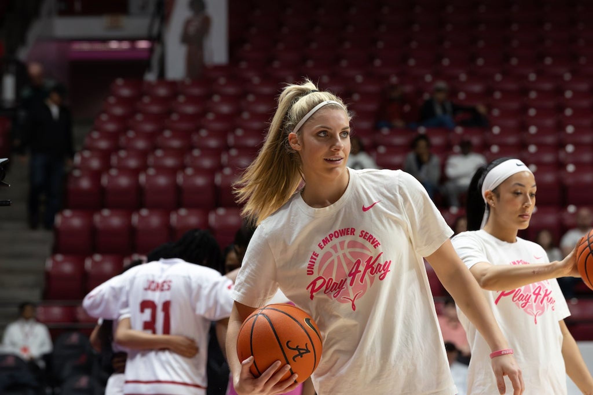 Former Spain Park star Sarah Ashlee Barker's faith, work ethic drive A...