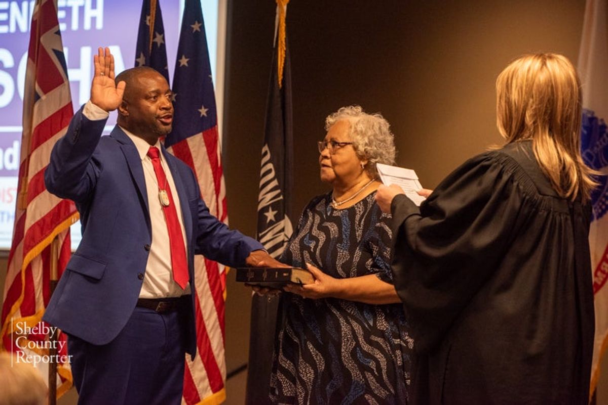 House District 73 results: Kenneth Paschal wins seat