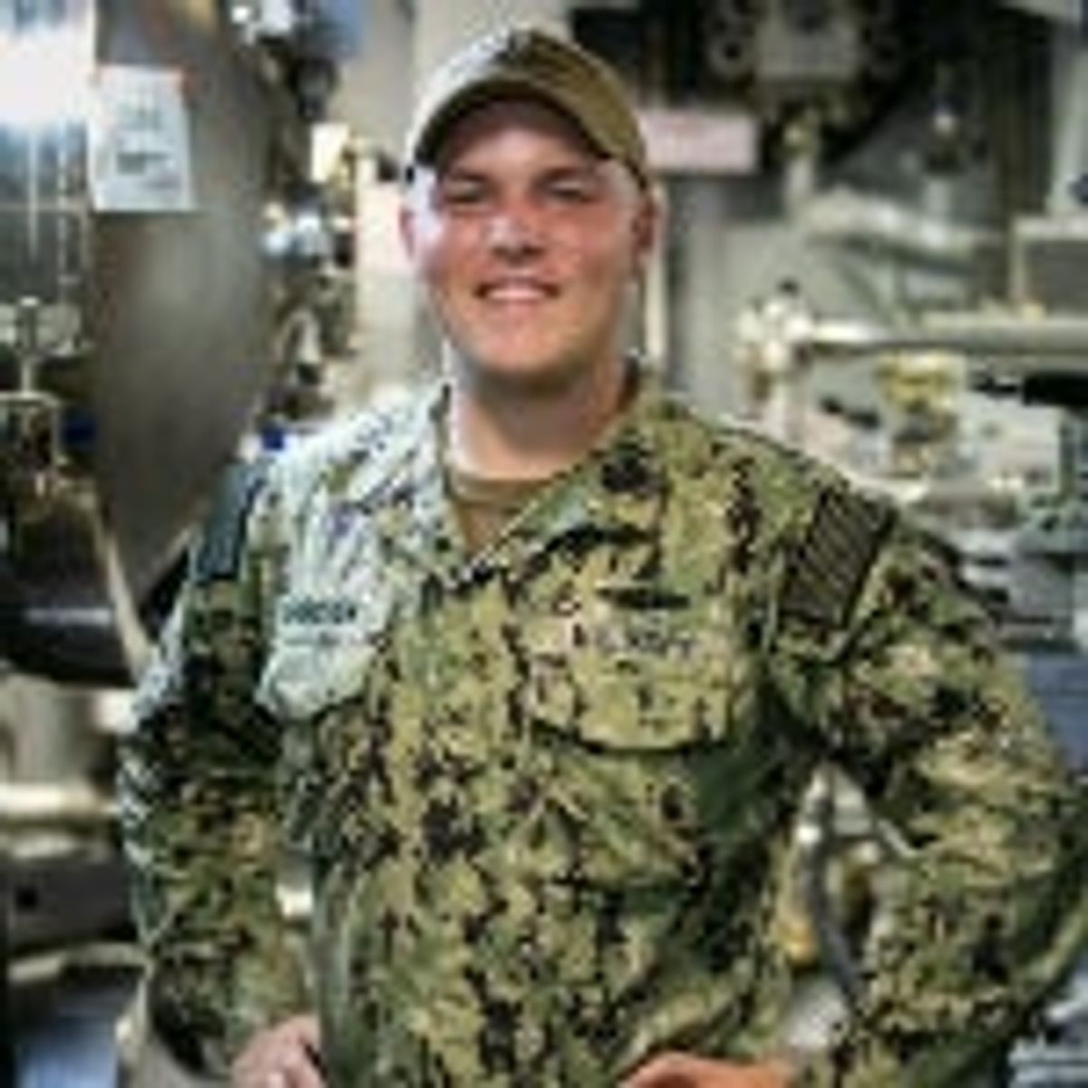 Chelsea native serves aboard one of Navy's most advanced submarines