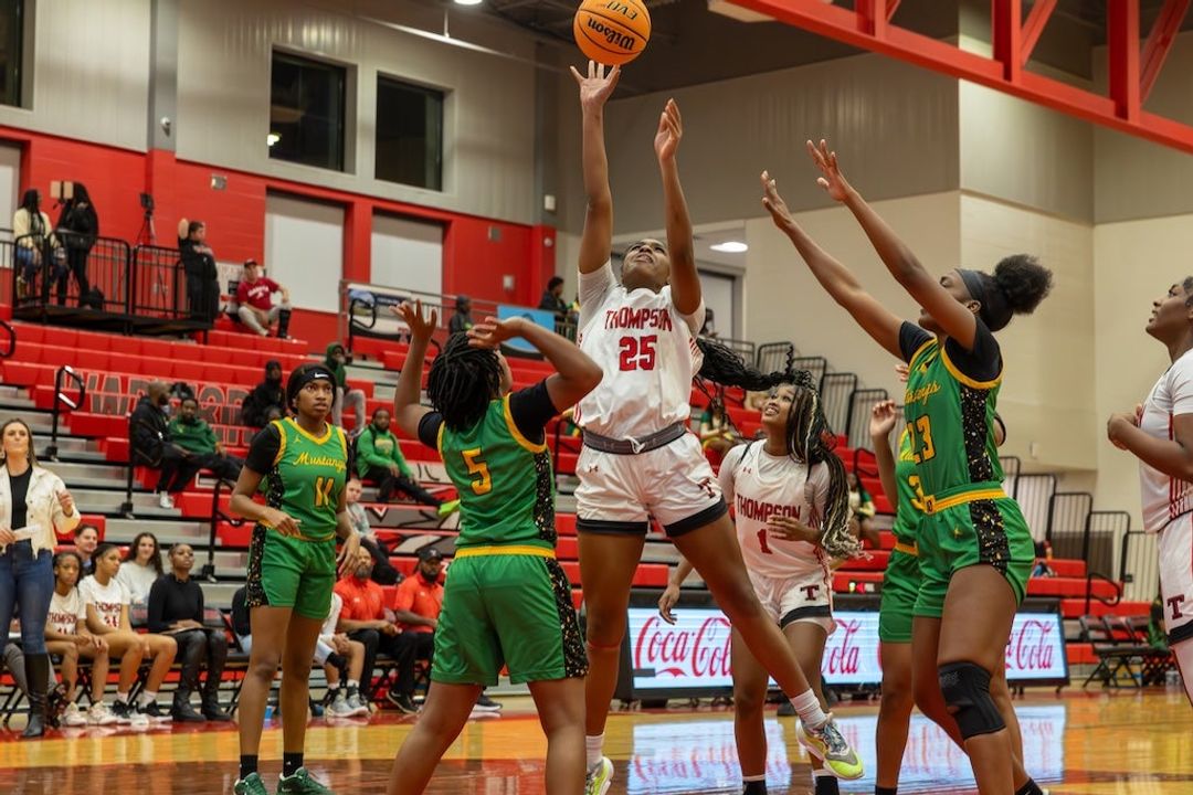 Thompson embraces underdog label in first year under Nick Browder