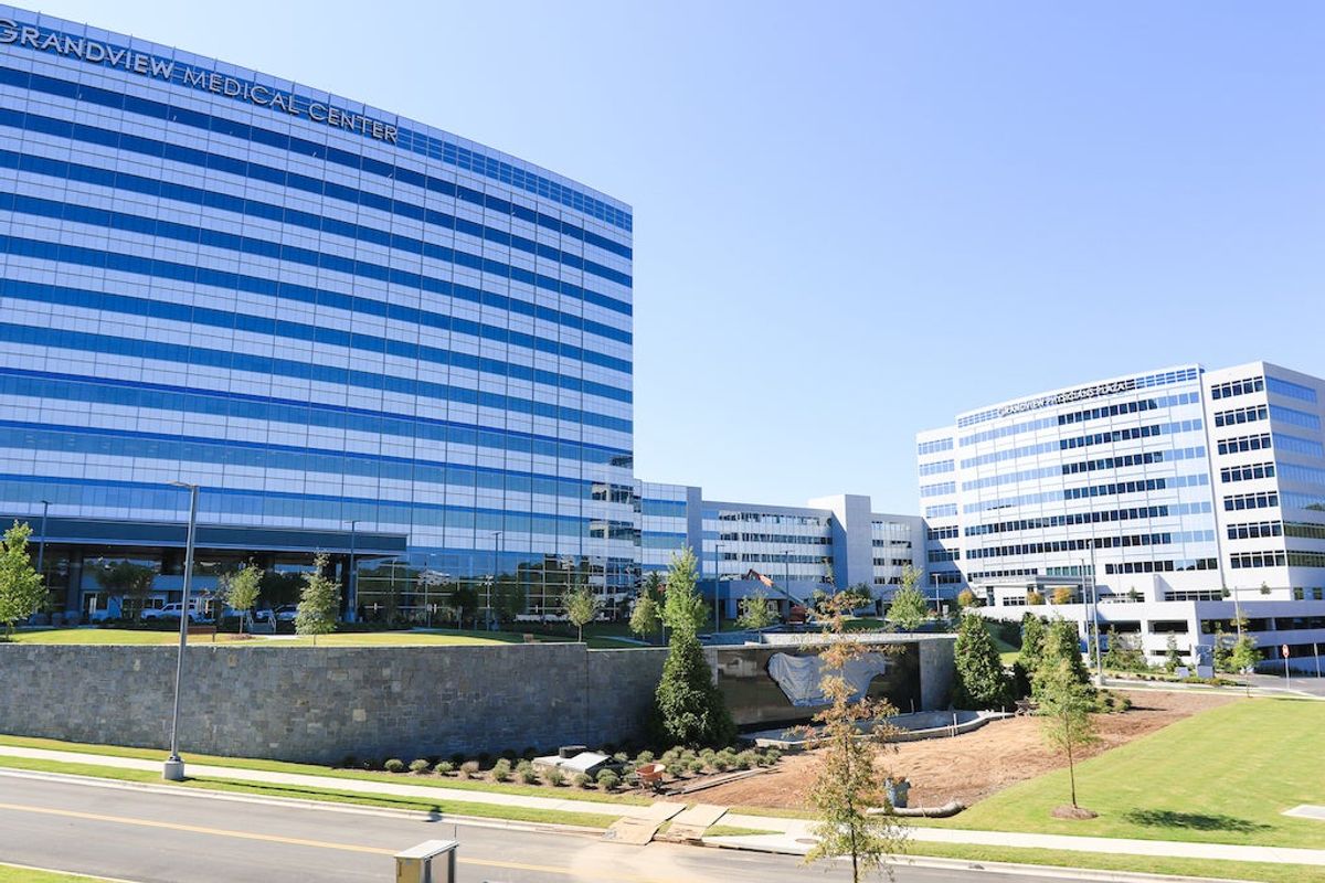 Grandview Medical Center named a Lung Cancer Center of Excel...