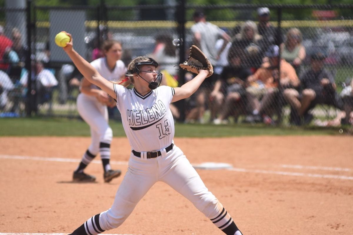 Helena softball's season ends after going 0-2 at states