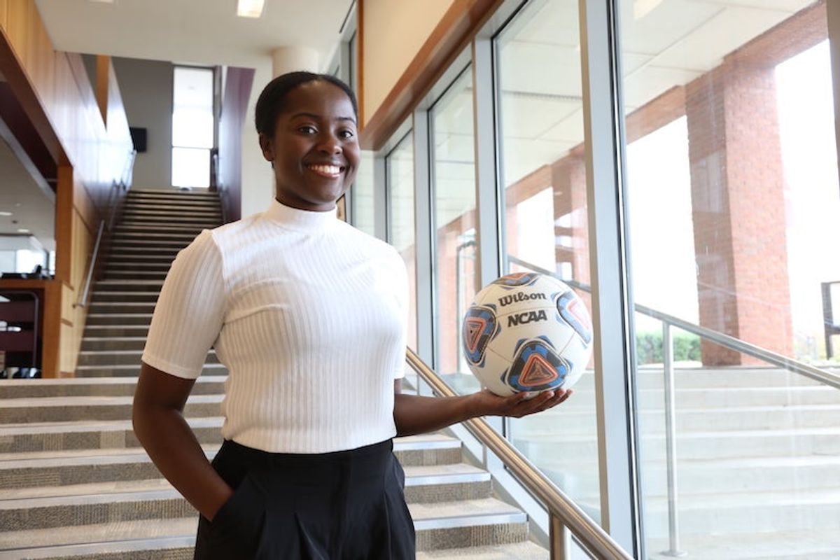 Alabaster native lands job at Major League Soccer