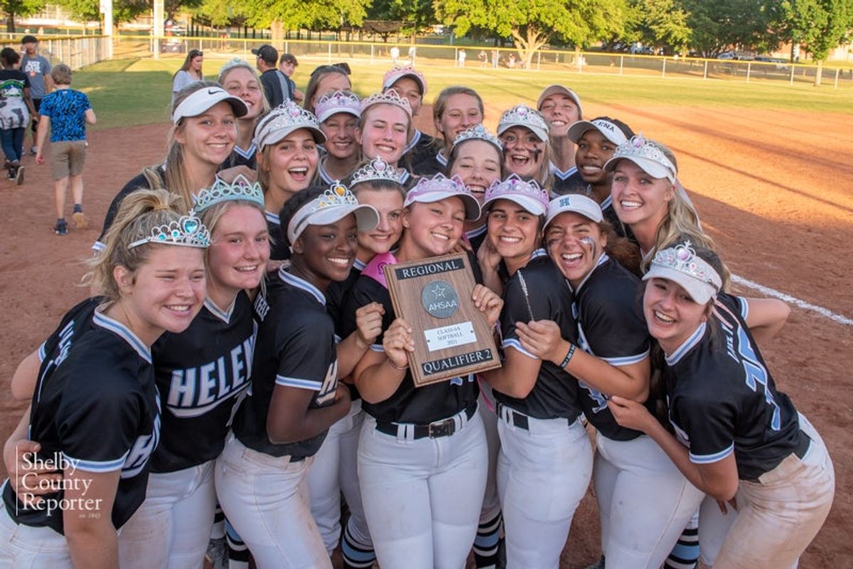 Helena softball advances to Class 6A state tournament