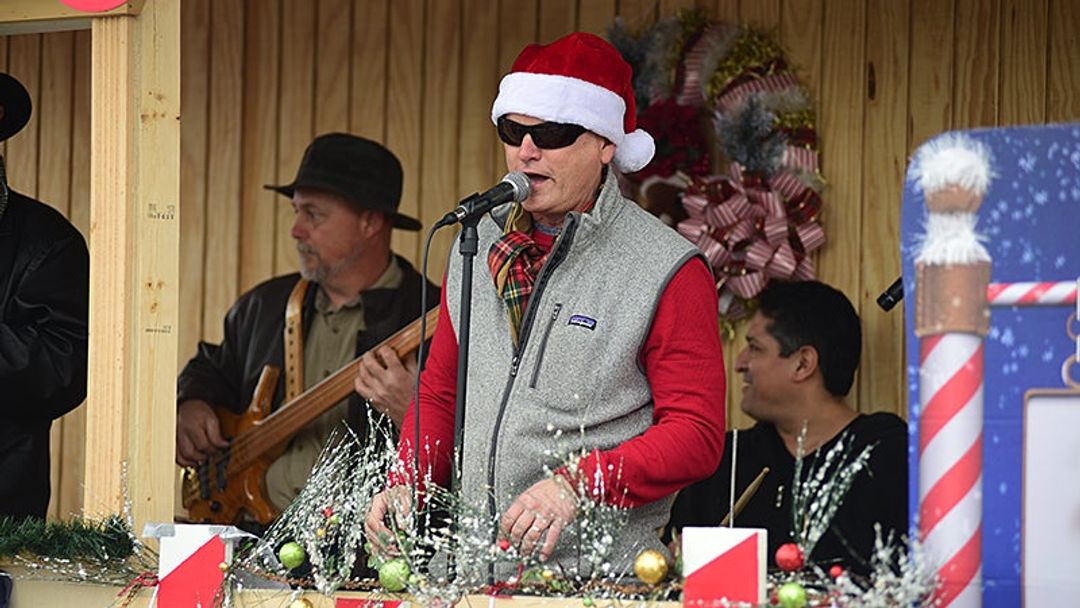 Local inducted to Alabama Blues Hall of Fame