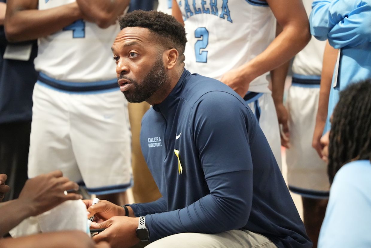 Column: Coaches like George Drake shape more than basketball...