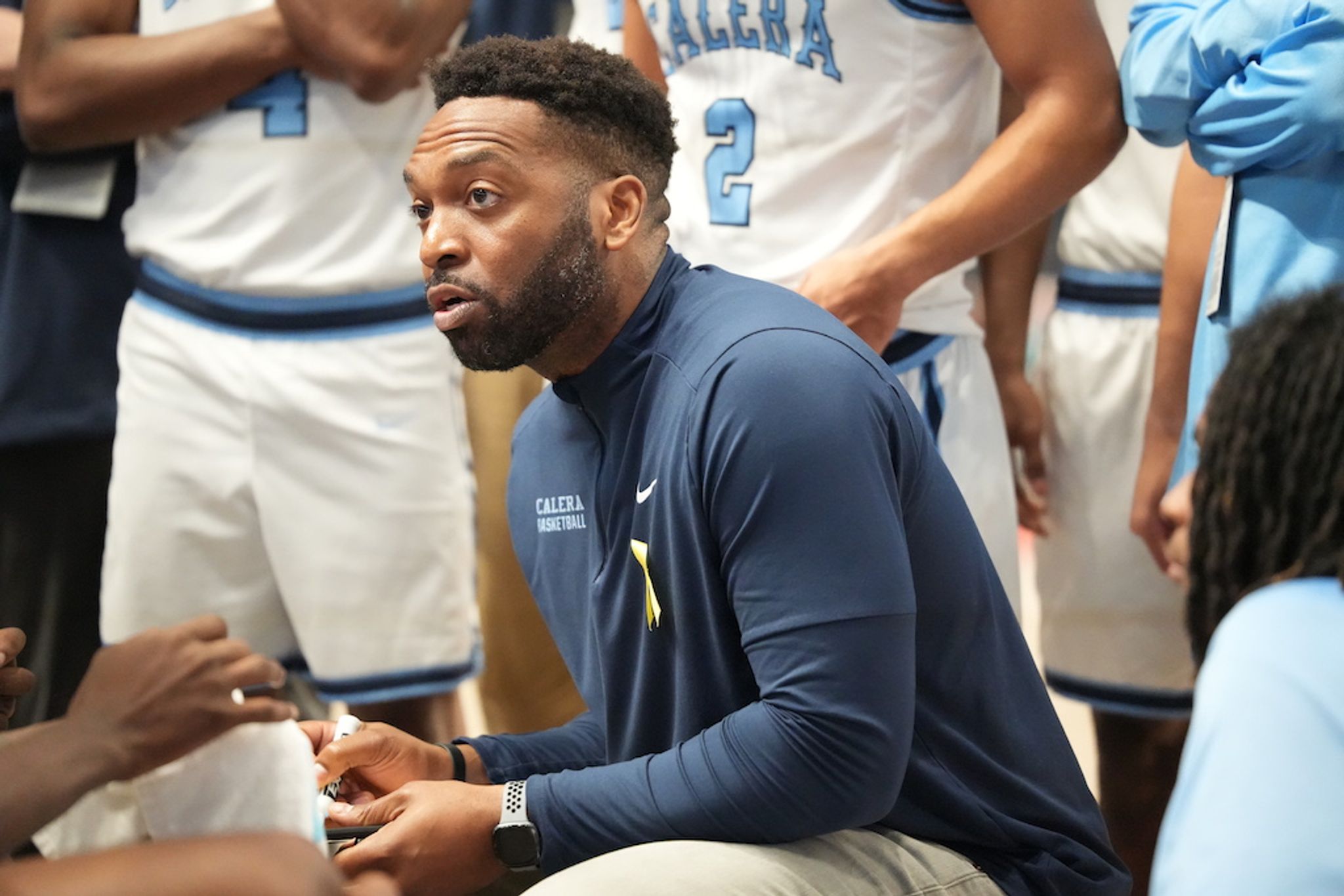 Column: Coaches like George Drake shape more than basketball...