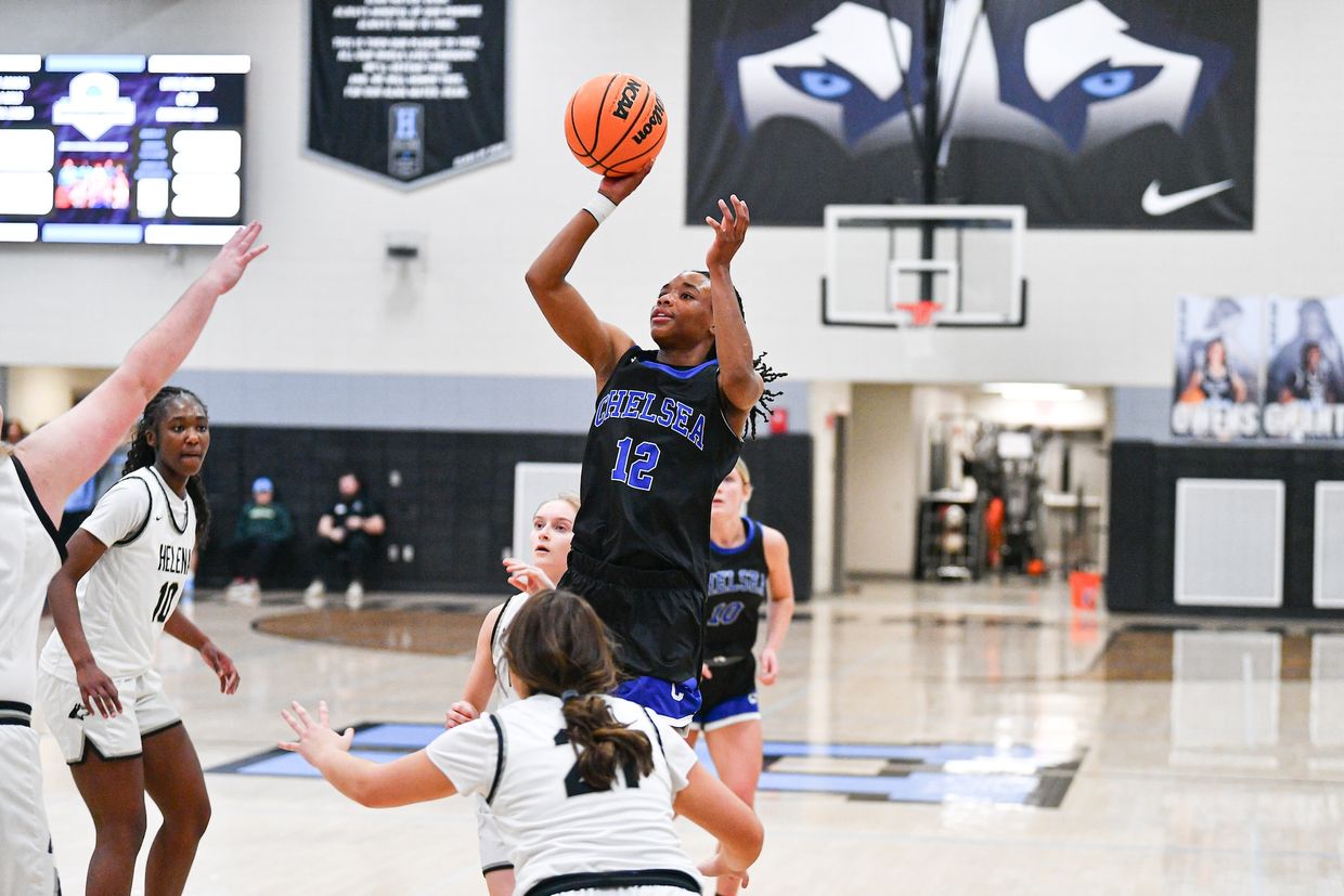 Chelsea girls basketball up to No. 9 in latest media rankings, Pelham ...