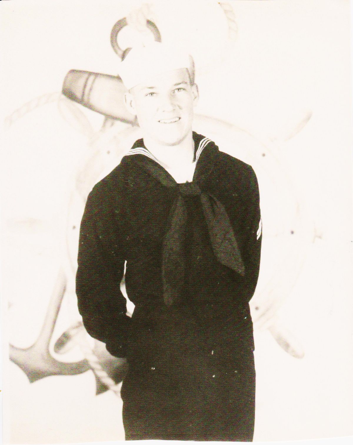 Veteran of the Week: Petty Officer Richard Ray Green