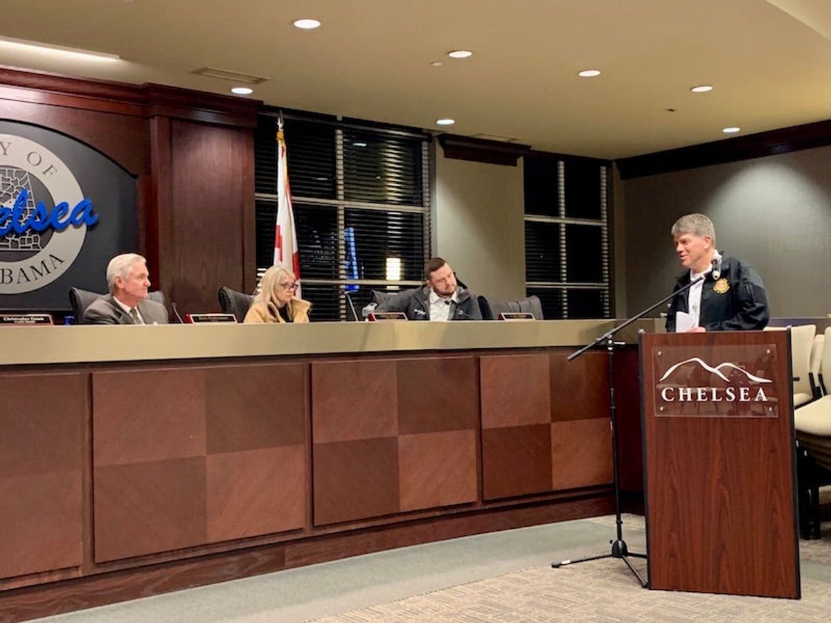Chelsea Fire and Rescue receives upgraded ISO rating
