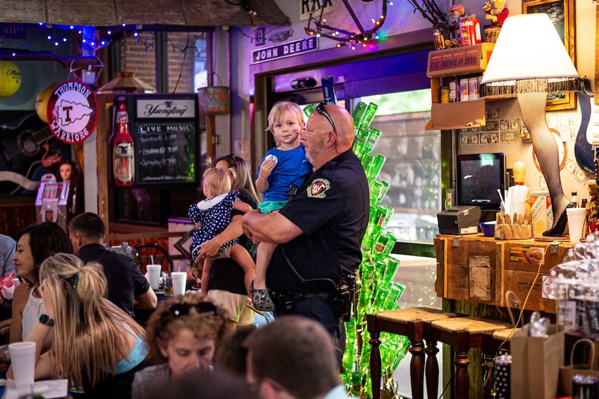 Community to honor officers during Alabaster Police Apprecia...