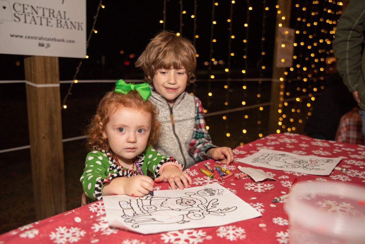 Helena Hollow to host Supper with Santa
