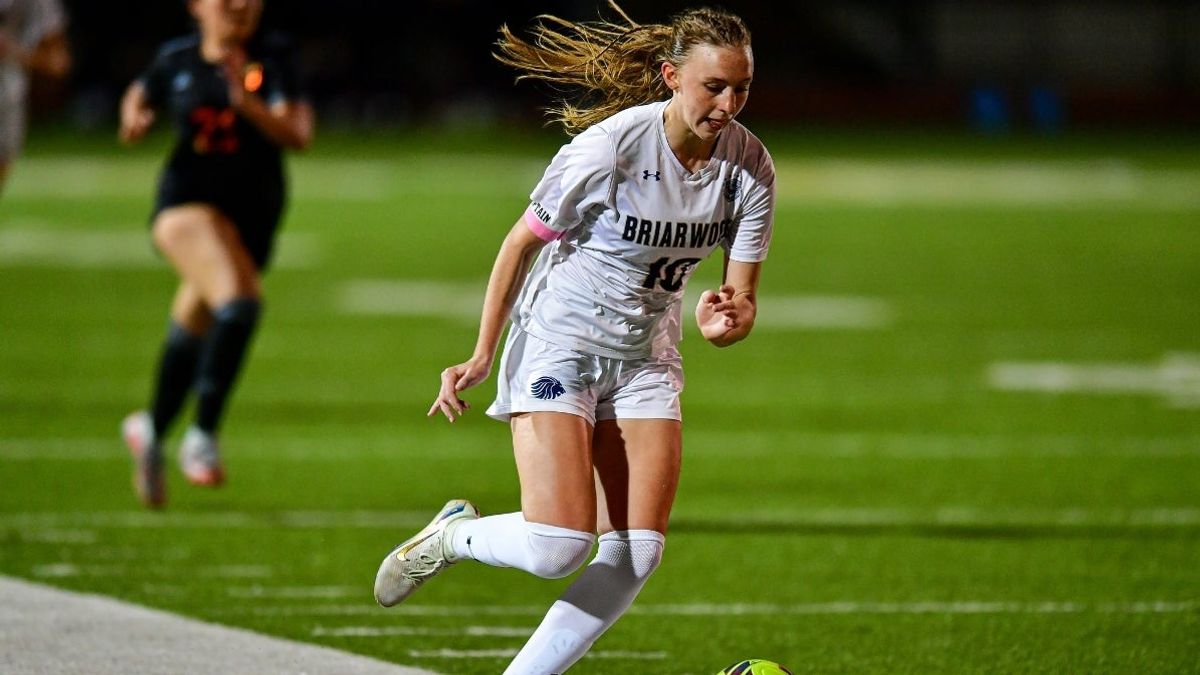 Briarwood's Taylor Leib named Shelby County Player of the Ye...