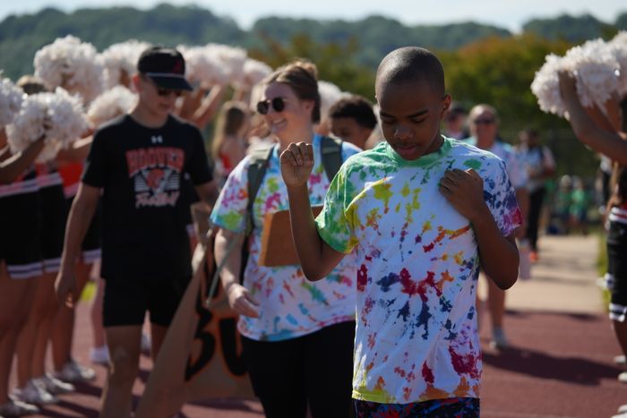 Hoover City Schools hosts first-ever Champions Games