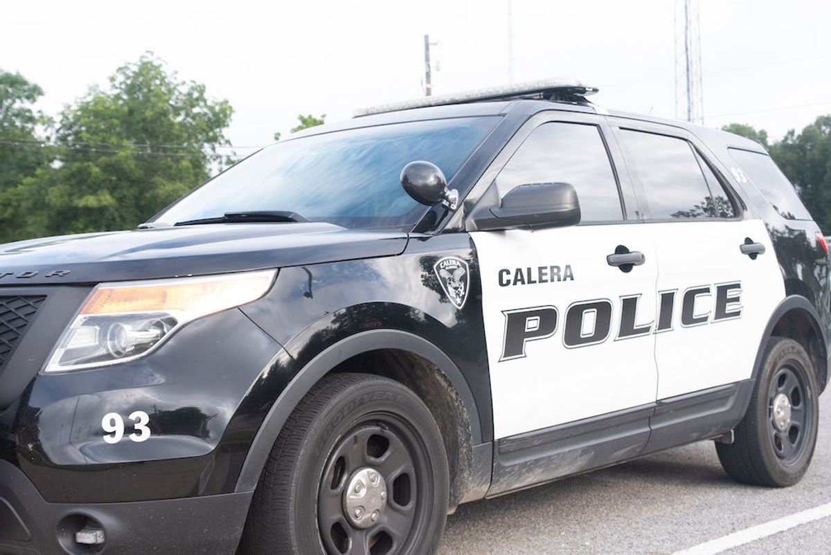Calera Police Department releases January patrol statistics