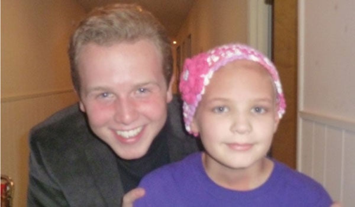 Family of Fourmile girl being treated for cancer asks for platelet don...