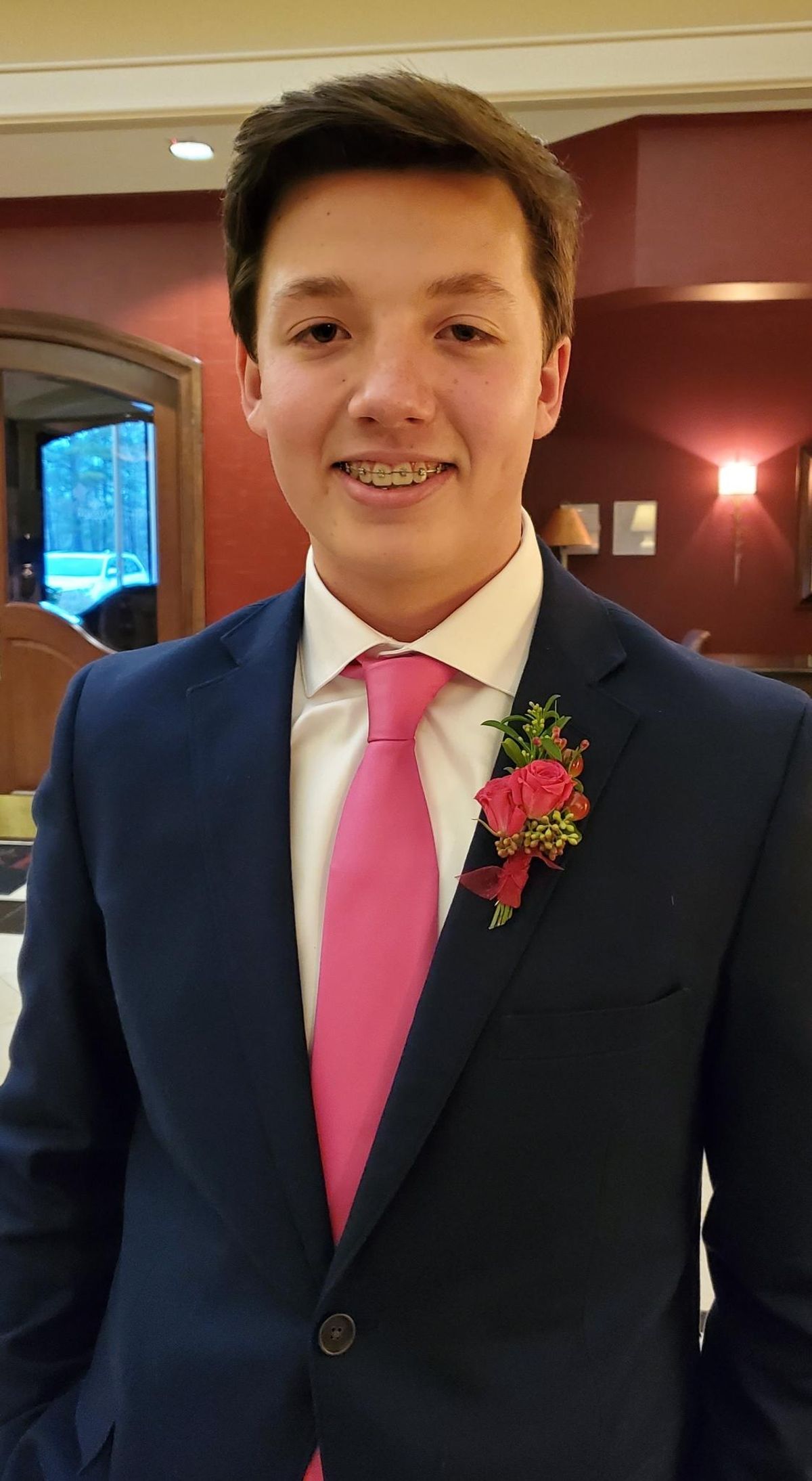 Student of the Week: Carson Conner