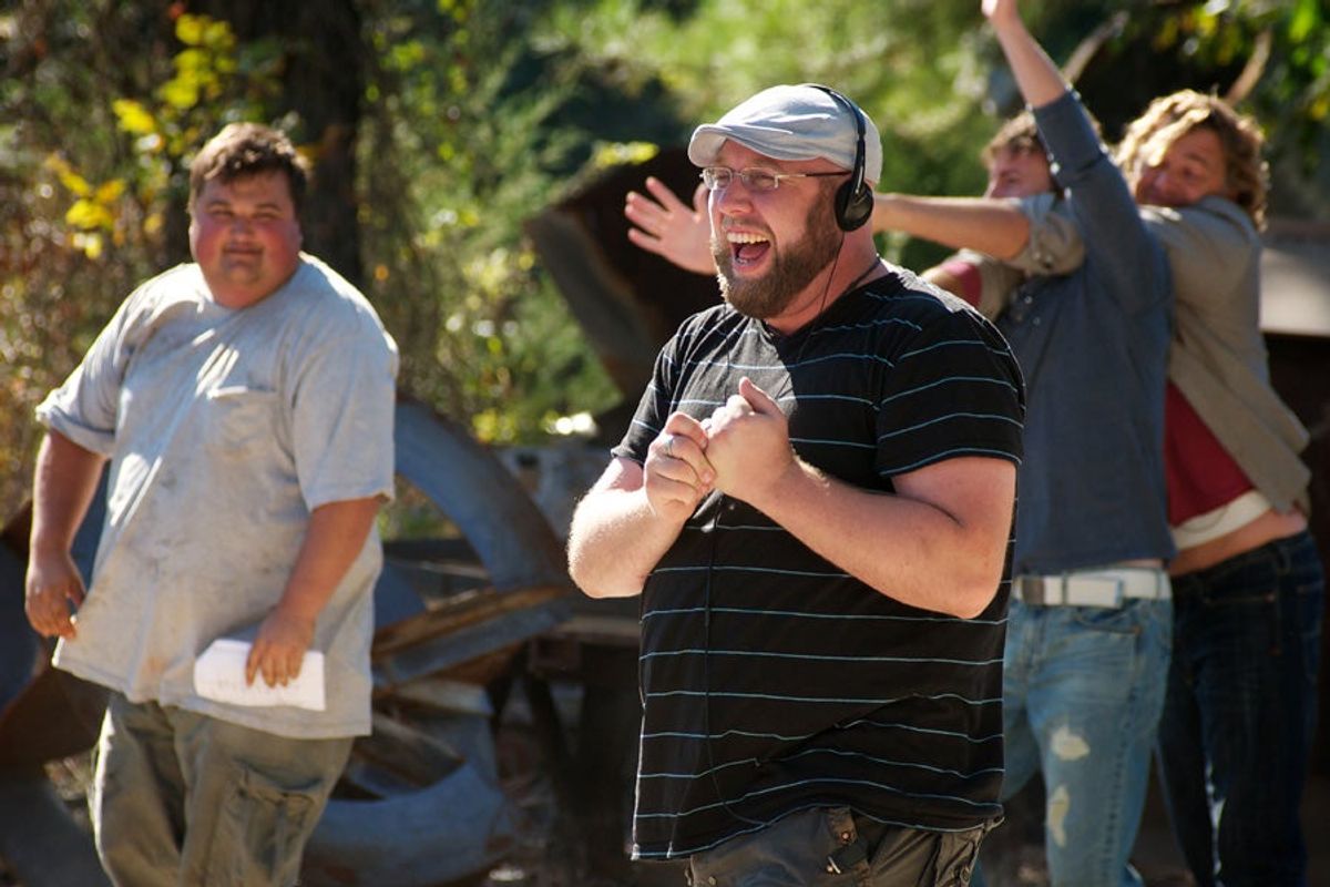 Erwin Brothers keep first feature film local