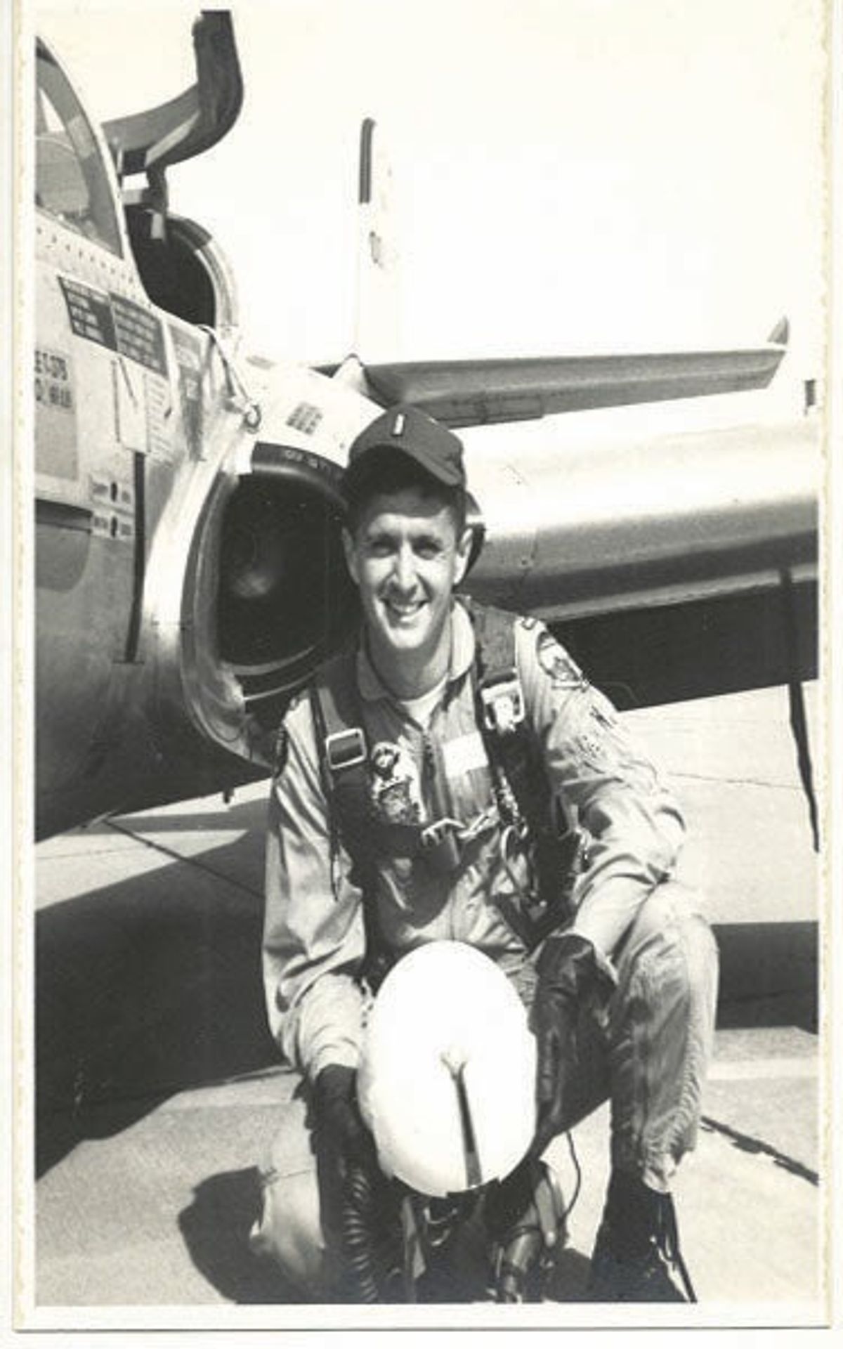 Veteran of the Week: Col. Gene Quick