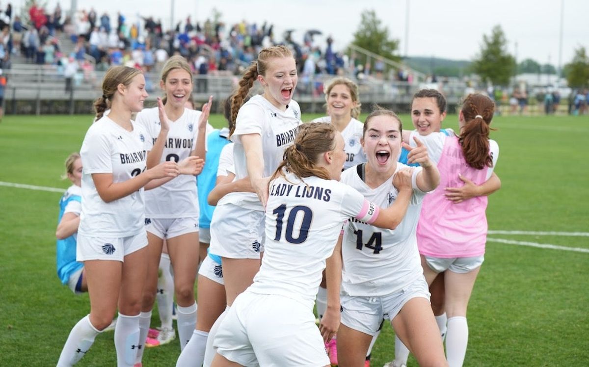 Heroics in Huntsville: Briarwood takes home 6A girls state t...