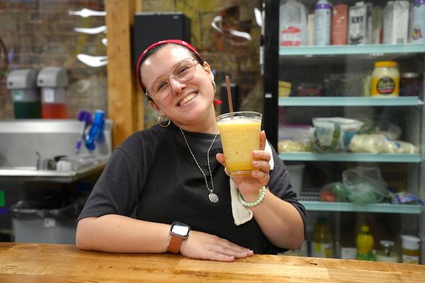 Total eclipse: Meri Moon opens in Montevallo