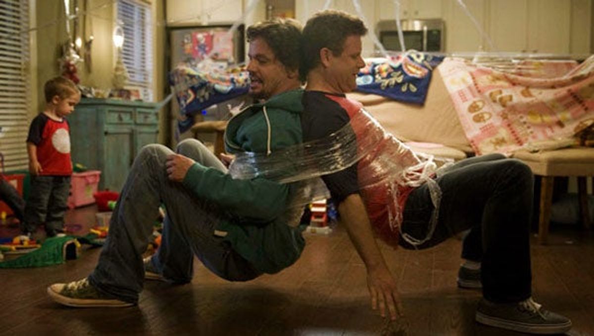 Erwin brothers back with new film