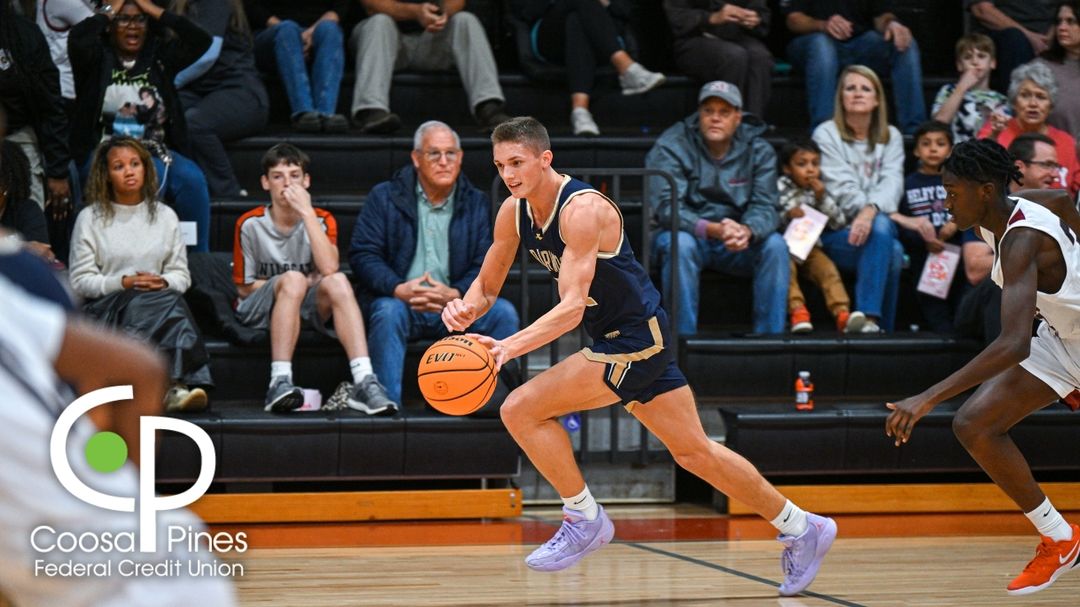 Briarwood hits 18 triples in dominant road win at Brookwood
