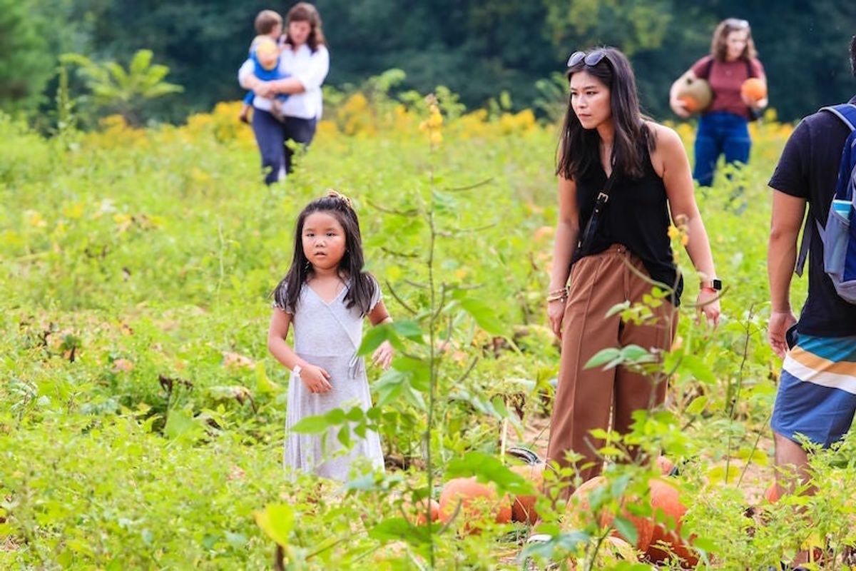 Old Baker Farm welcoming visitors to pumpkin patch, fall events