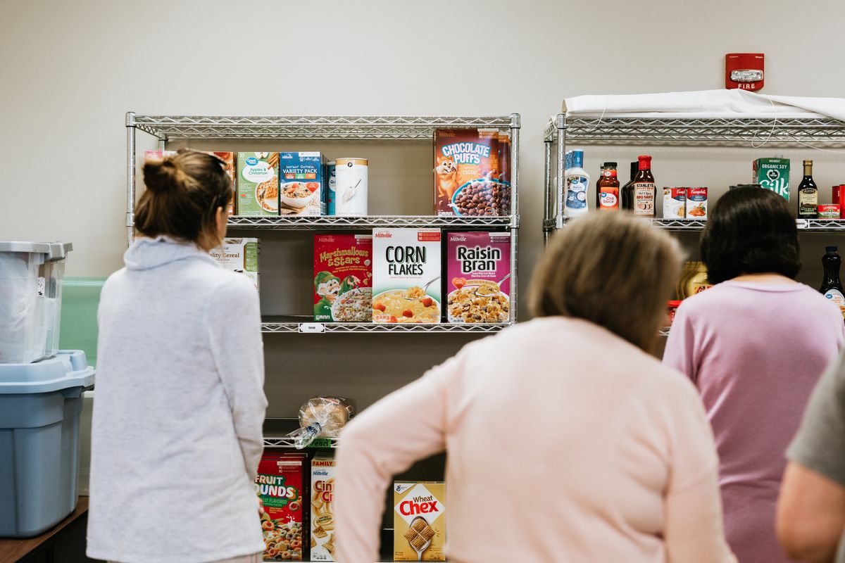 Asbury UMC adds Saturday curbside pickup option to food pant...