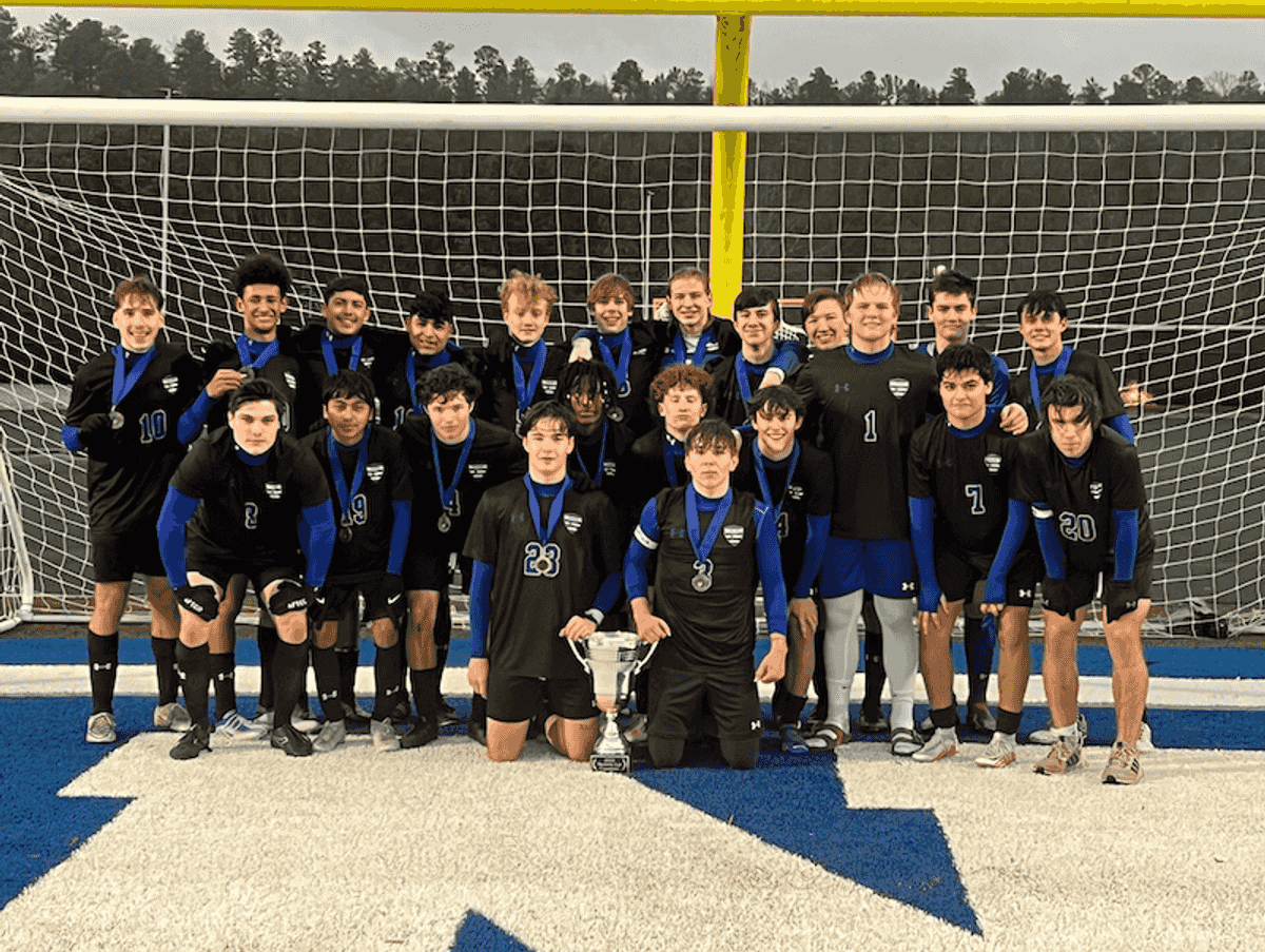 No. 7 Chelsea boys win second consecutive Melrose Cup