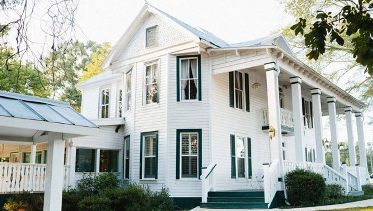 Special events find a home at the Abbott House