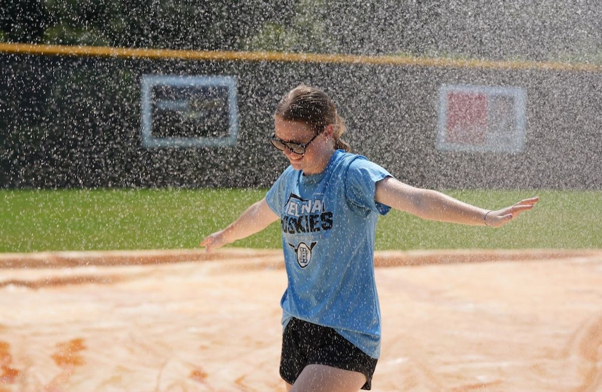 Helena softball players build bonds with community at annual...