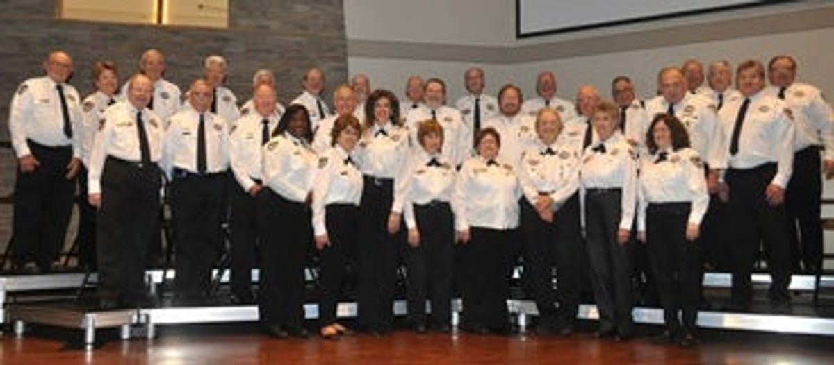 Chelsea COP honored at 17th awards meeting