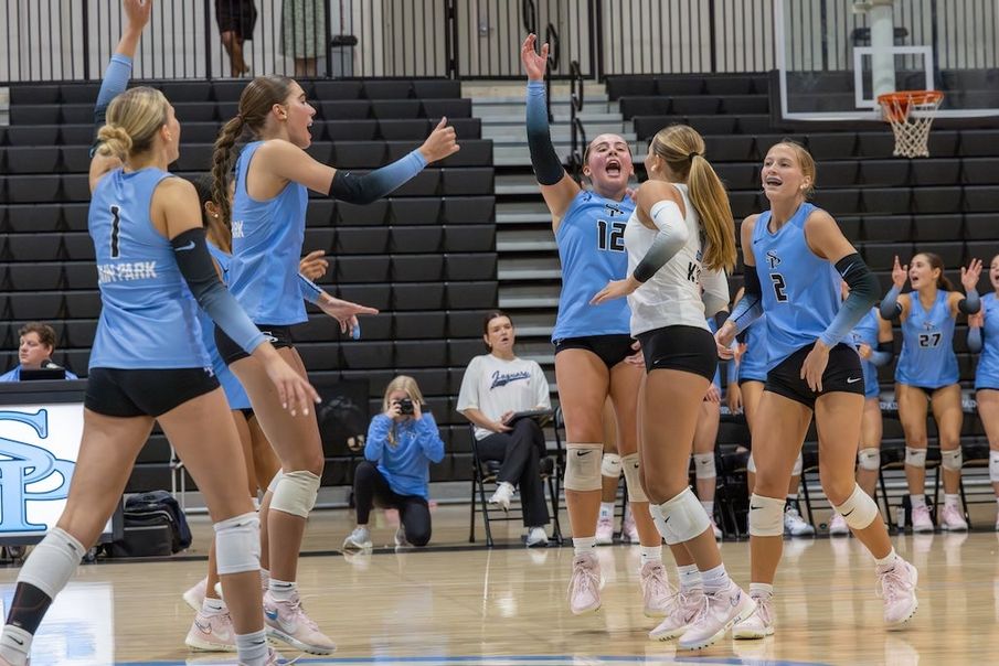 Spain Park finishes area play with perfect 6-0 record after sweep of P...