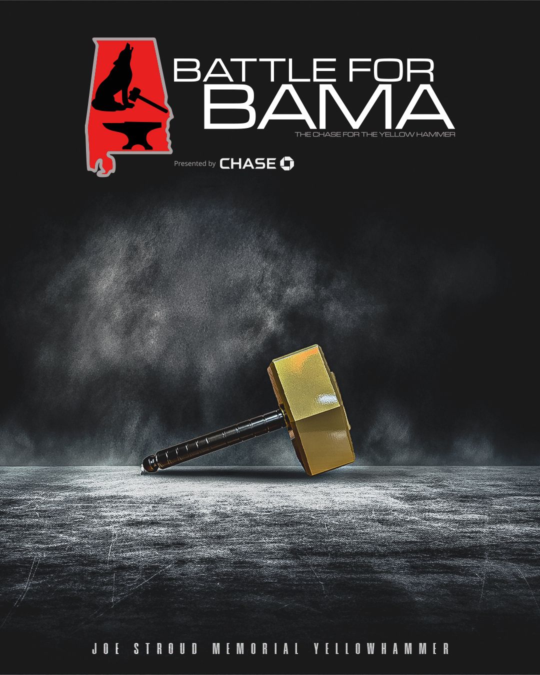 Bulls dedicate Battle for Bama’s Yellowhammer trophy to Joe Stroud ahe...