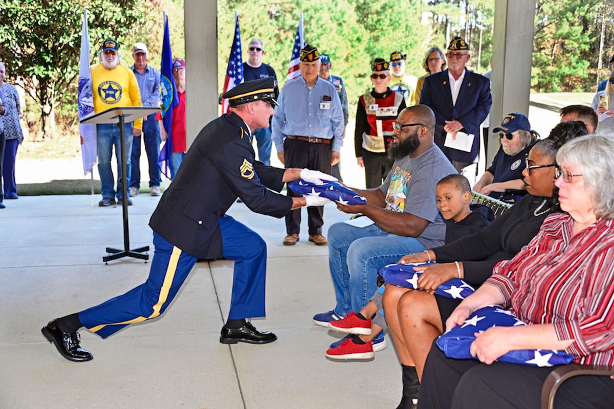 “No Soldier Left Behind”: MIAP lays 16 unclaimed veterans to...