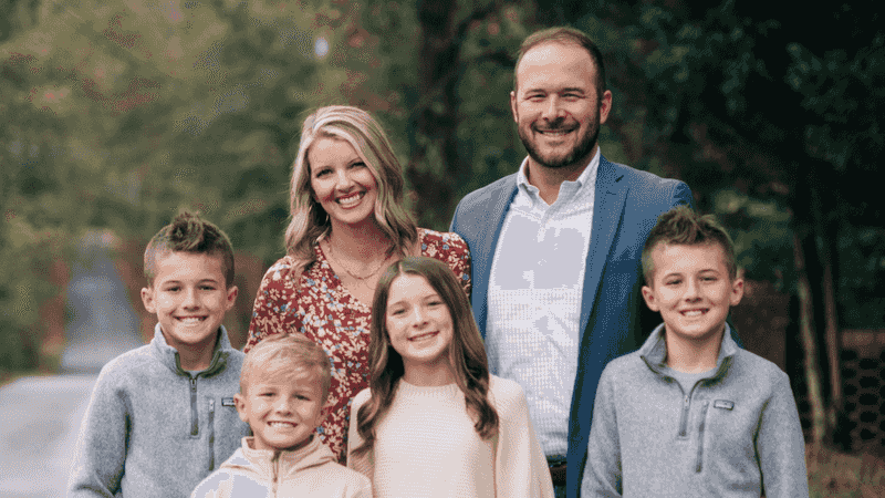 Meet your Neighbor - The Ansley Family
