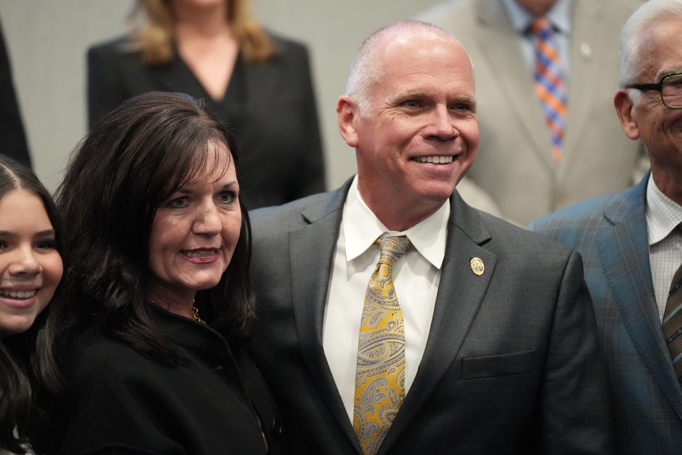 Clay Morris appointed to be police chief in city of Hoover