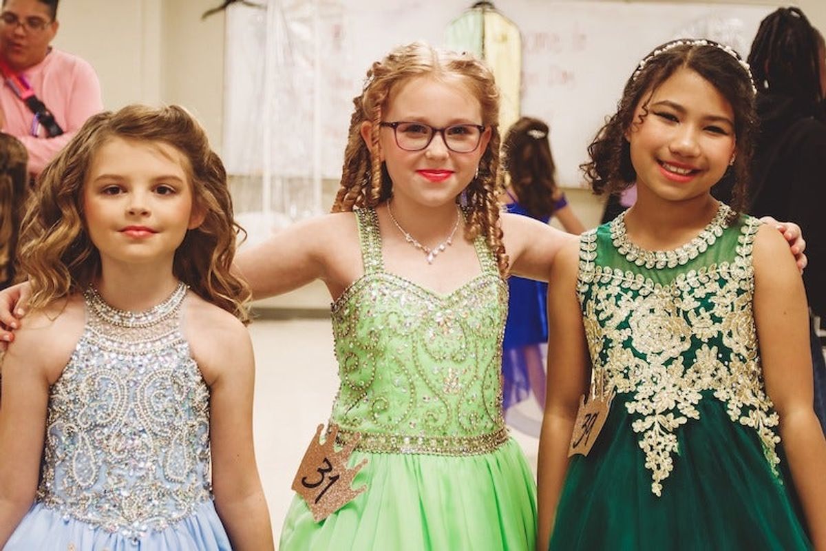 Pelham City Schools hosts annual Day of Pageants